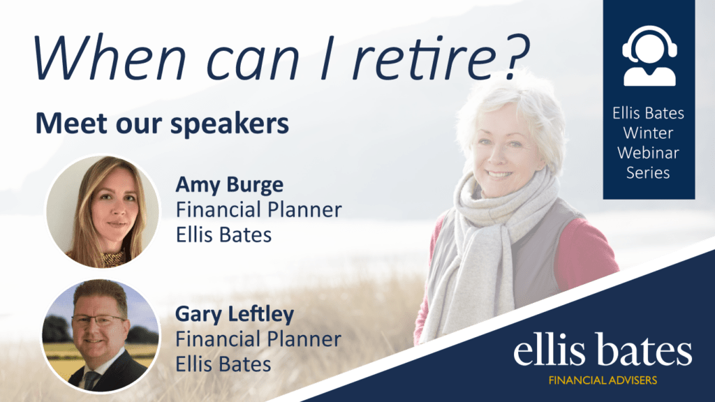Meet our webinar speaker: Amy Burge | Ellis Bates Financial Advisers