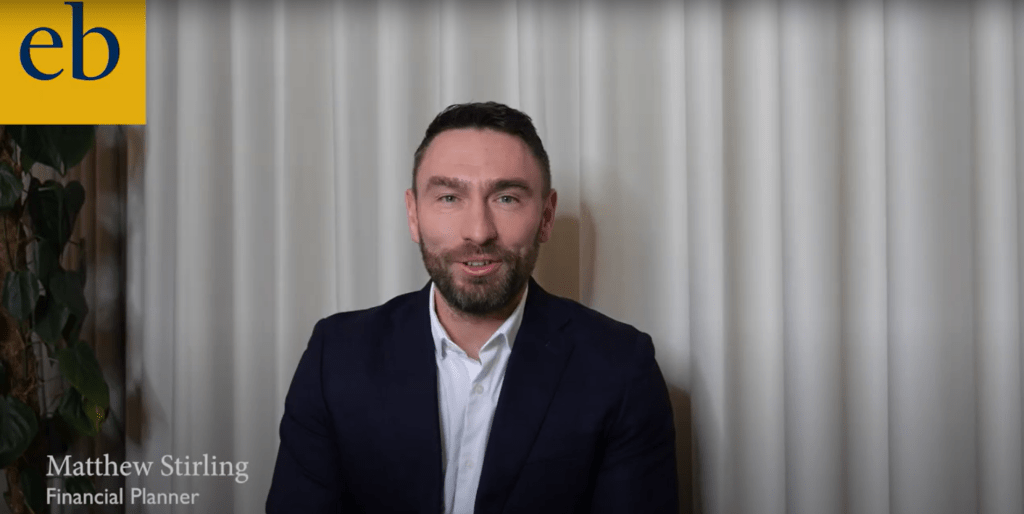 Meet the Financial Adviser: Matthew Stirling | Ellis Bates Financial ...
