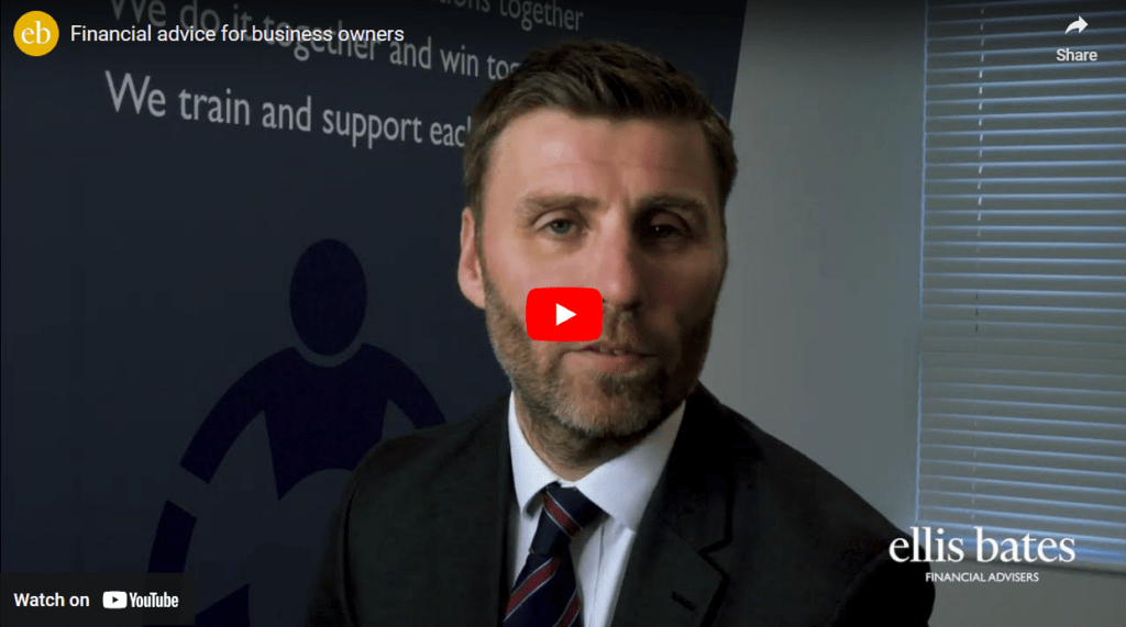 We Discuss Financial Planning For Business Owners Ellis Bates