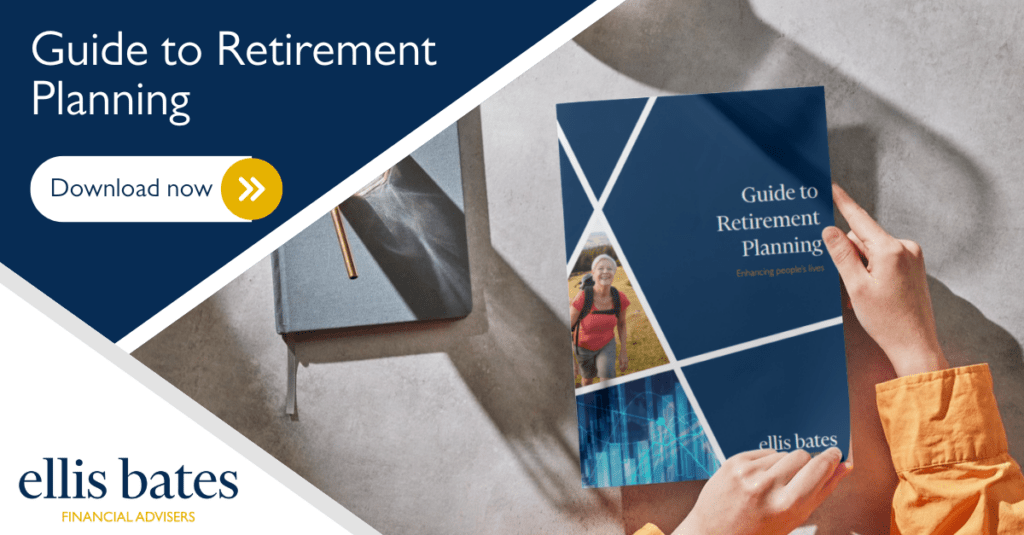 Free Guide: Retirement Planning | Ellis Bates Financial Advisers