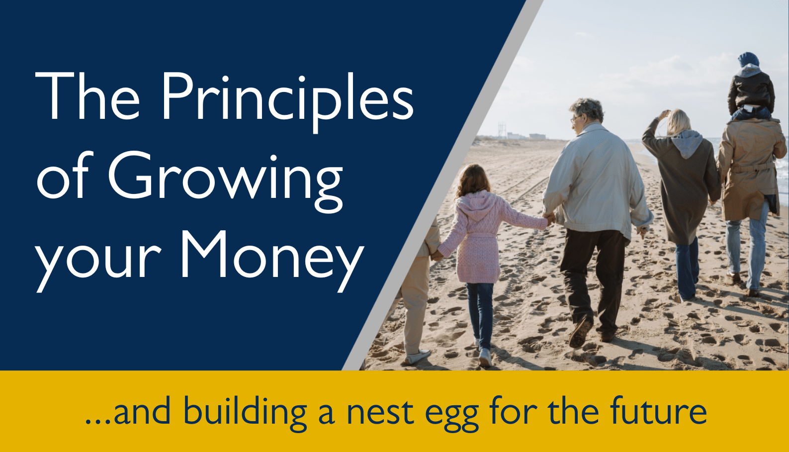 8 Principles of Growing your Money | Ellis Bates Financial Advisers