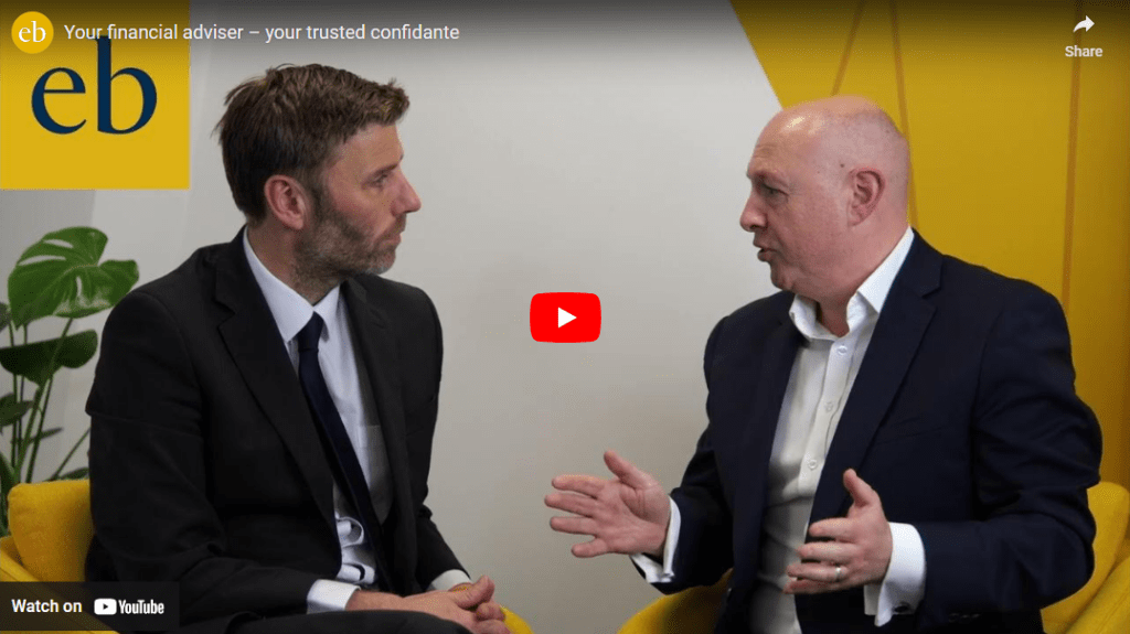 Your Financial Adviser – Your Trusted Confidante | Ellis Bates ...